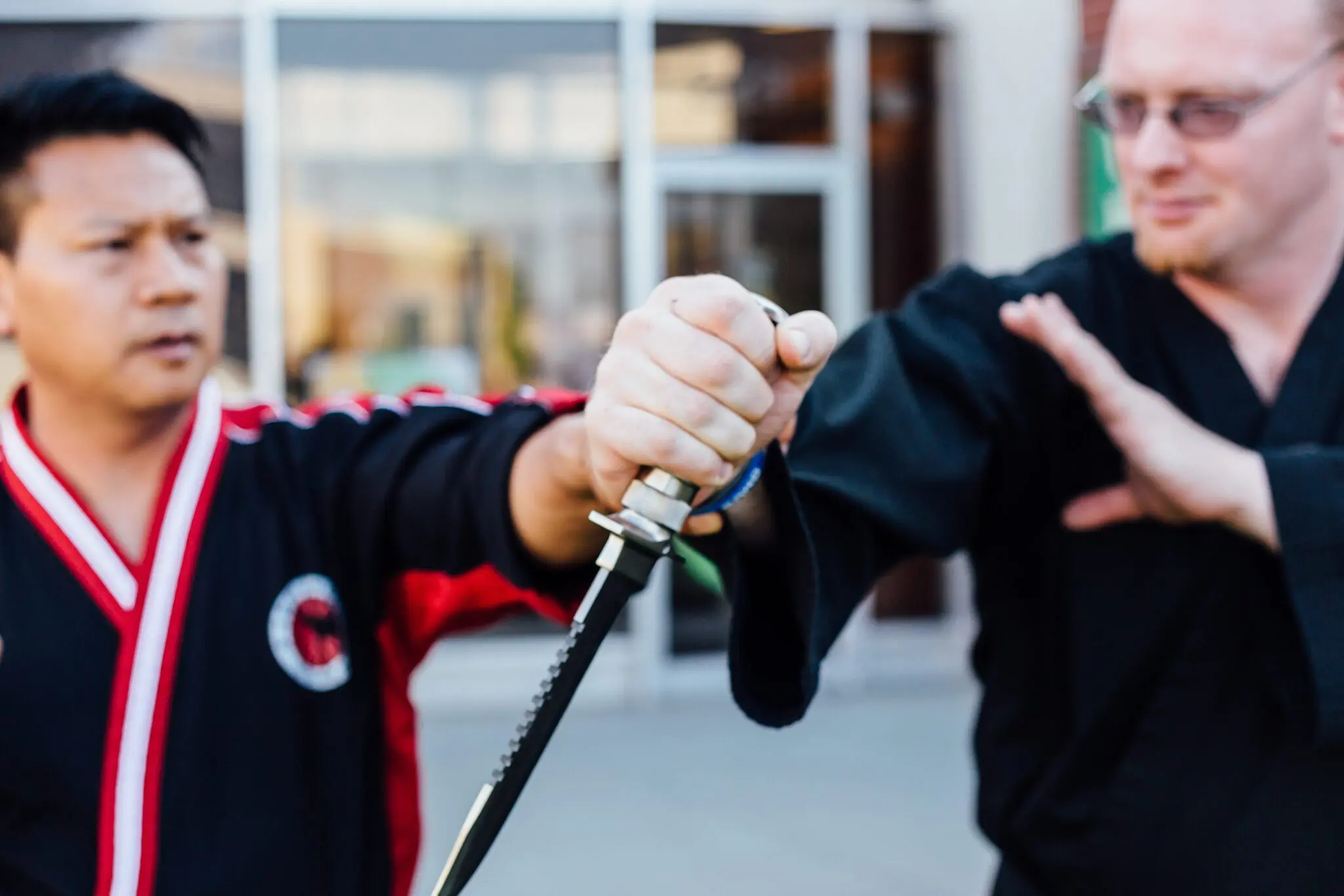 Adult Martial Arts Classes Near Me in Nampa | Empty Hand Combat